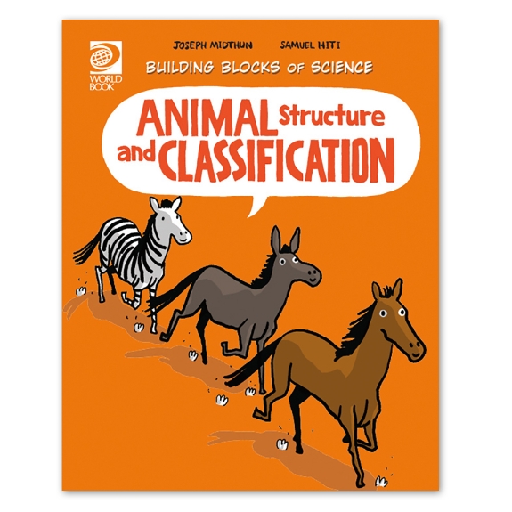Building Blocks of Life Science 2 for Kids | World Book