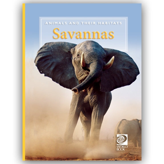 Savannas | World Book