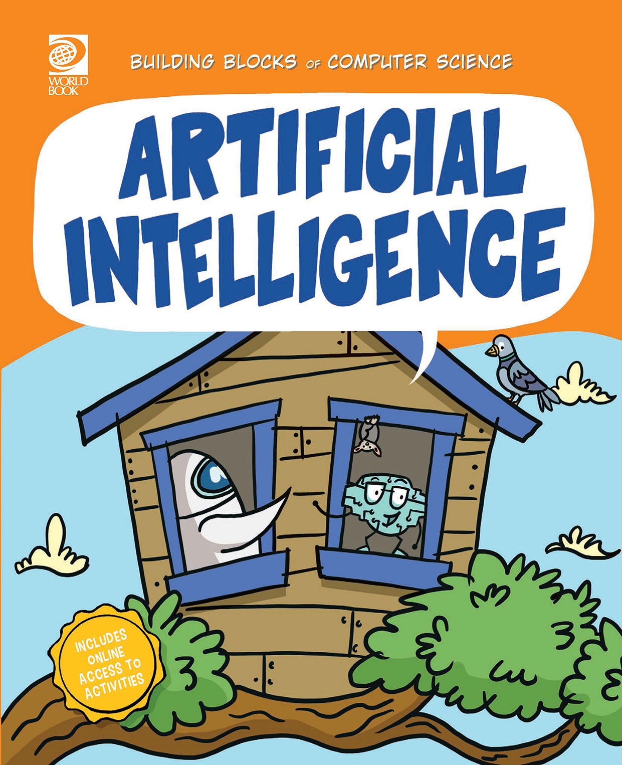 Building Blocks of Computer Science (2025)