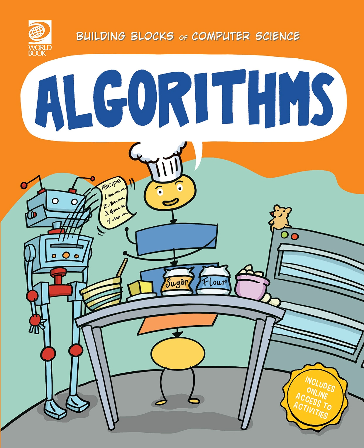 Building Blocks of Computer Science (2025)