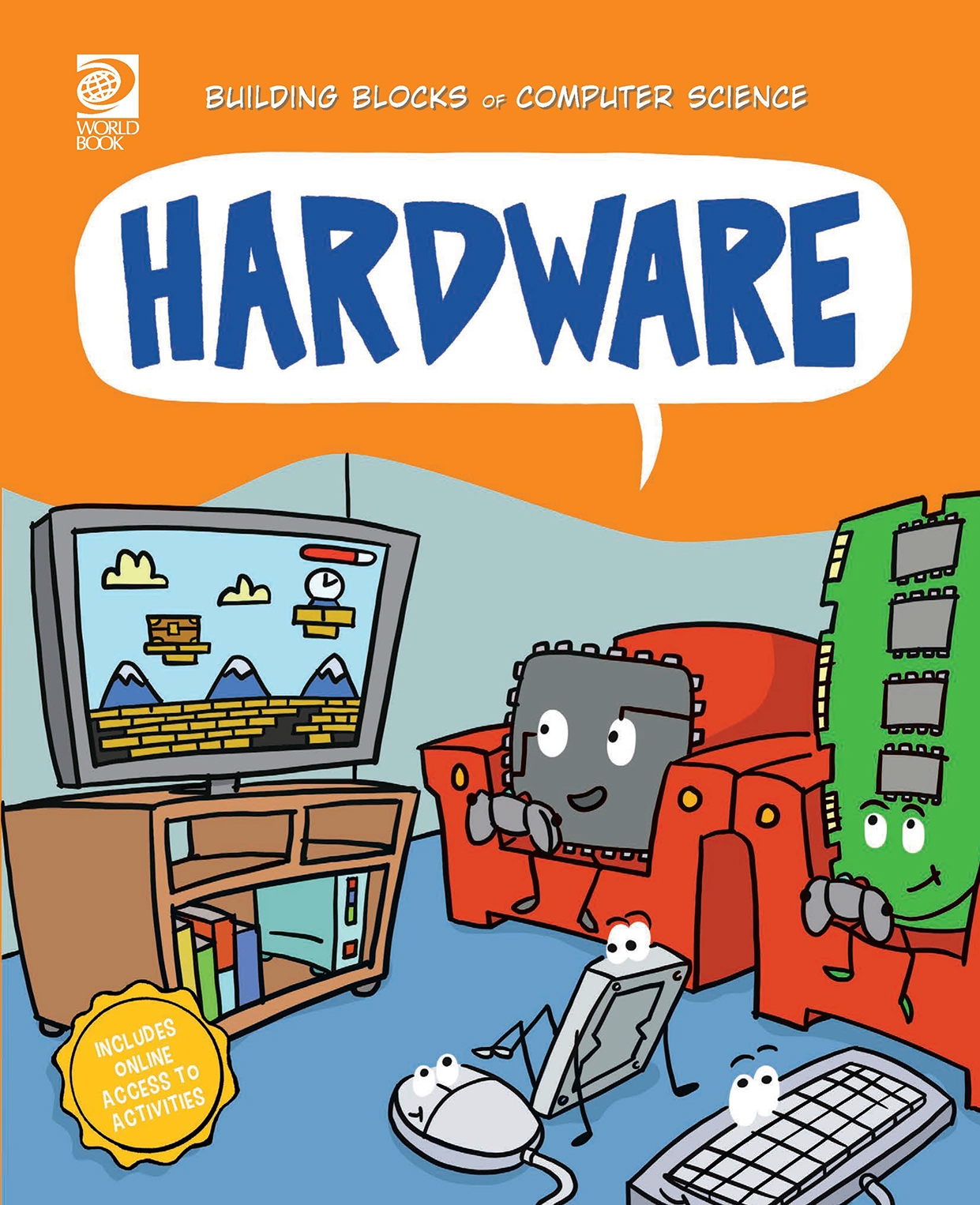 Building Blocks of Computer Science (2025)