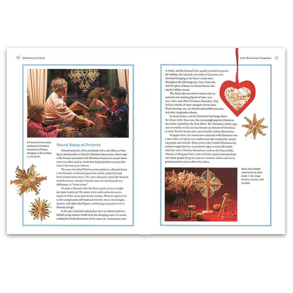 Christmas in Finland | World Book