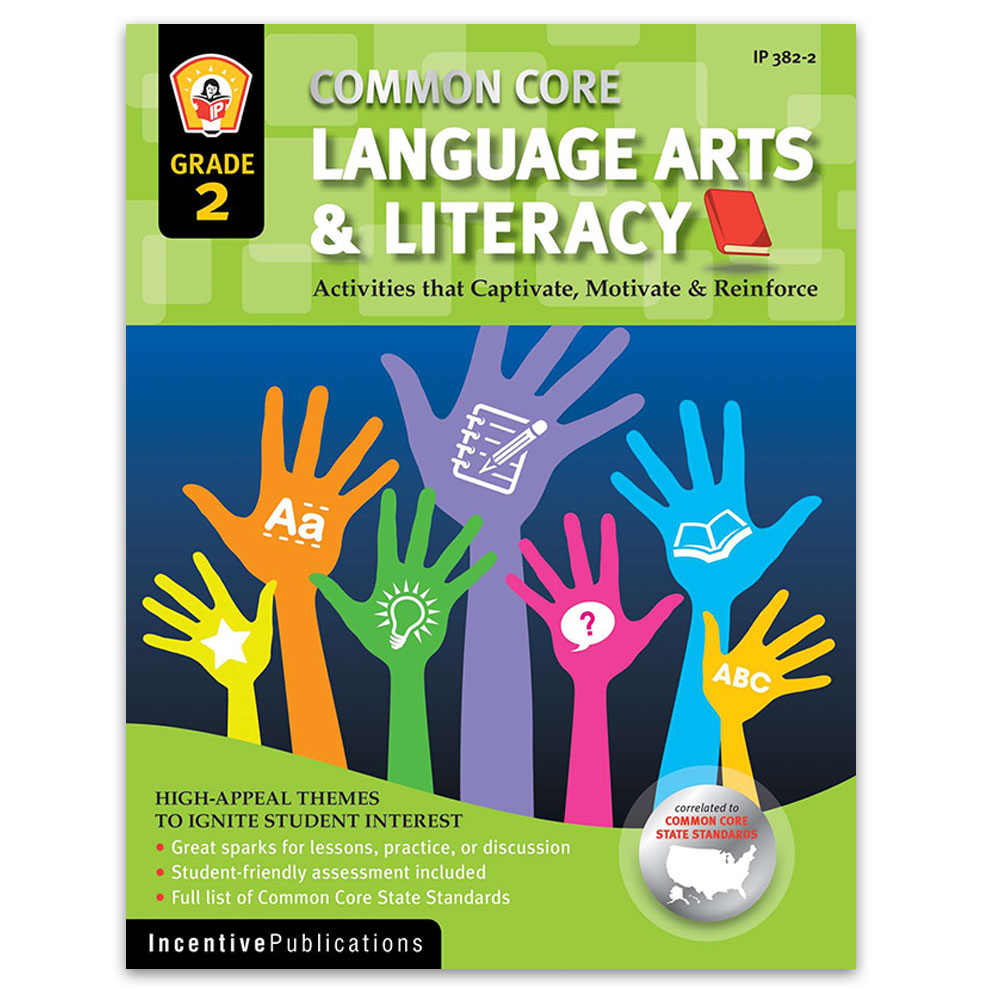 Common Core Language Arts And Literacy Grade 2 World Book Common Core Language Arts And Literacy Grade 2 World Book