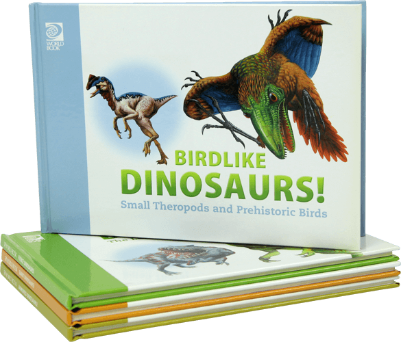 Dinosaurs: Best Children Dinosaurs Book | World Book Store