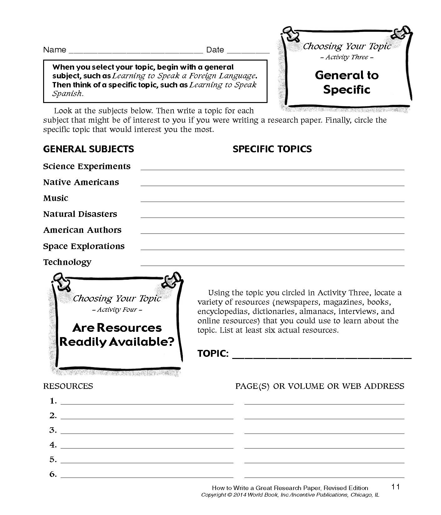 How To Write A Great Research Paper World Book How To Write A Great Research Paper World Book