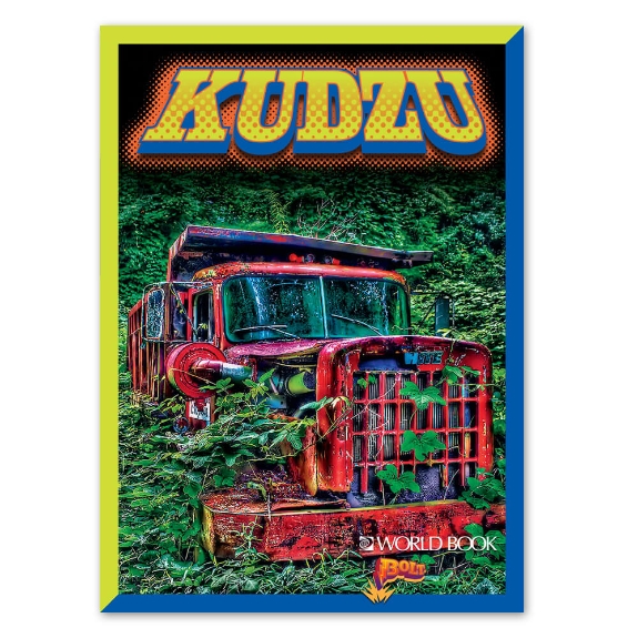 Kudzu Paperback | World Book