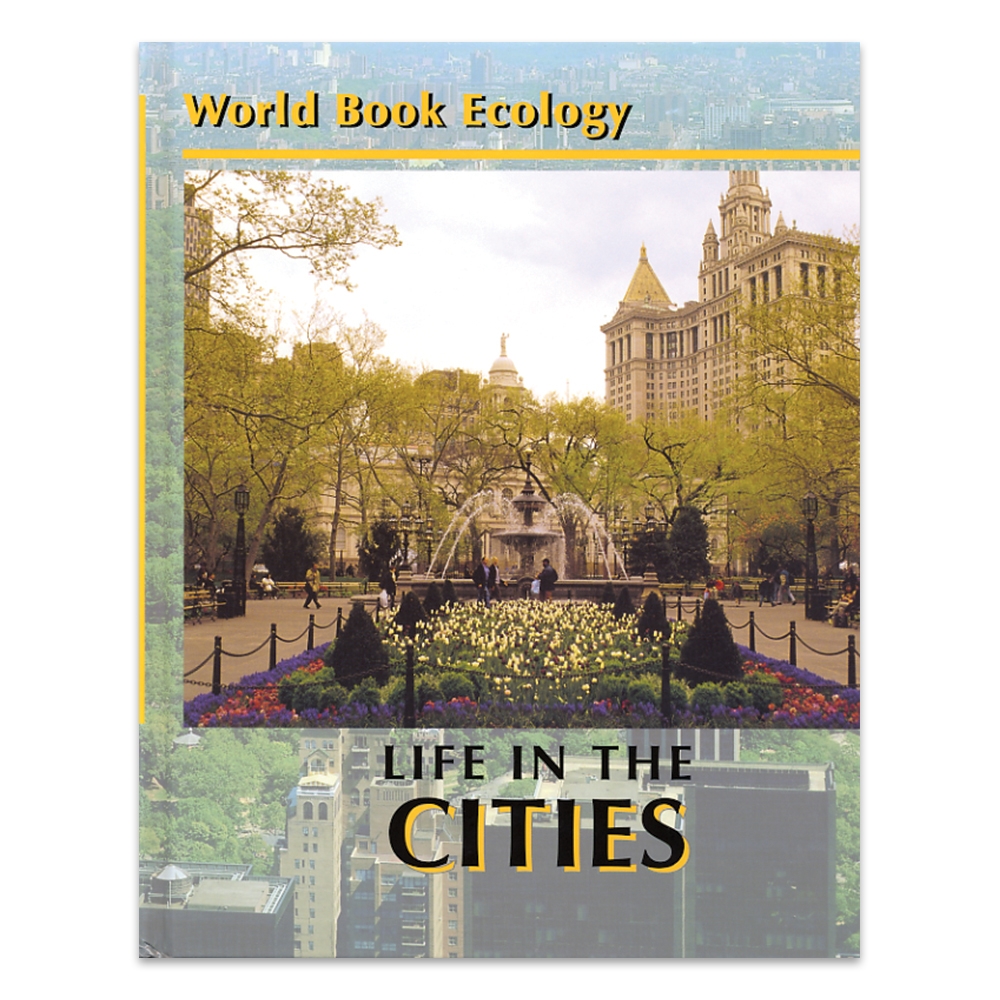 Life in the Cities | World Book