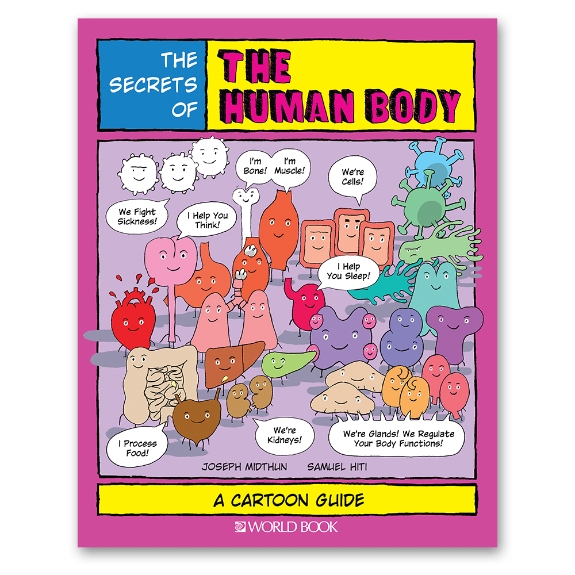 The Secrets of the Human Body | World Book