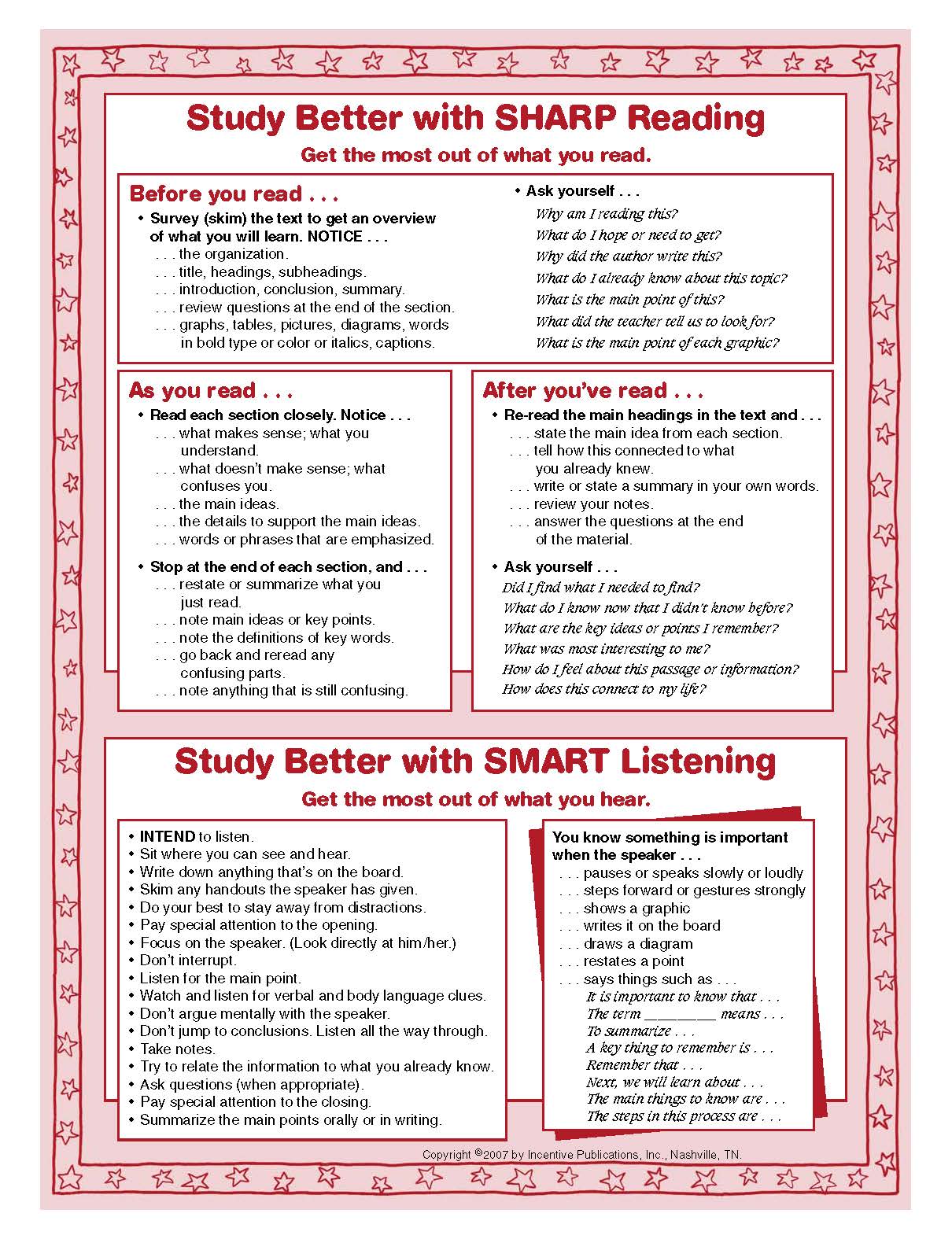 Study Skills Planner: Latest-and-Greatest Teaching Tips | World Book