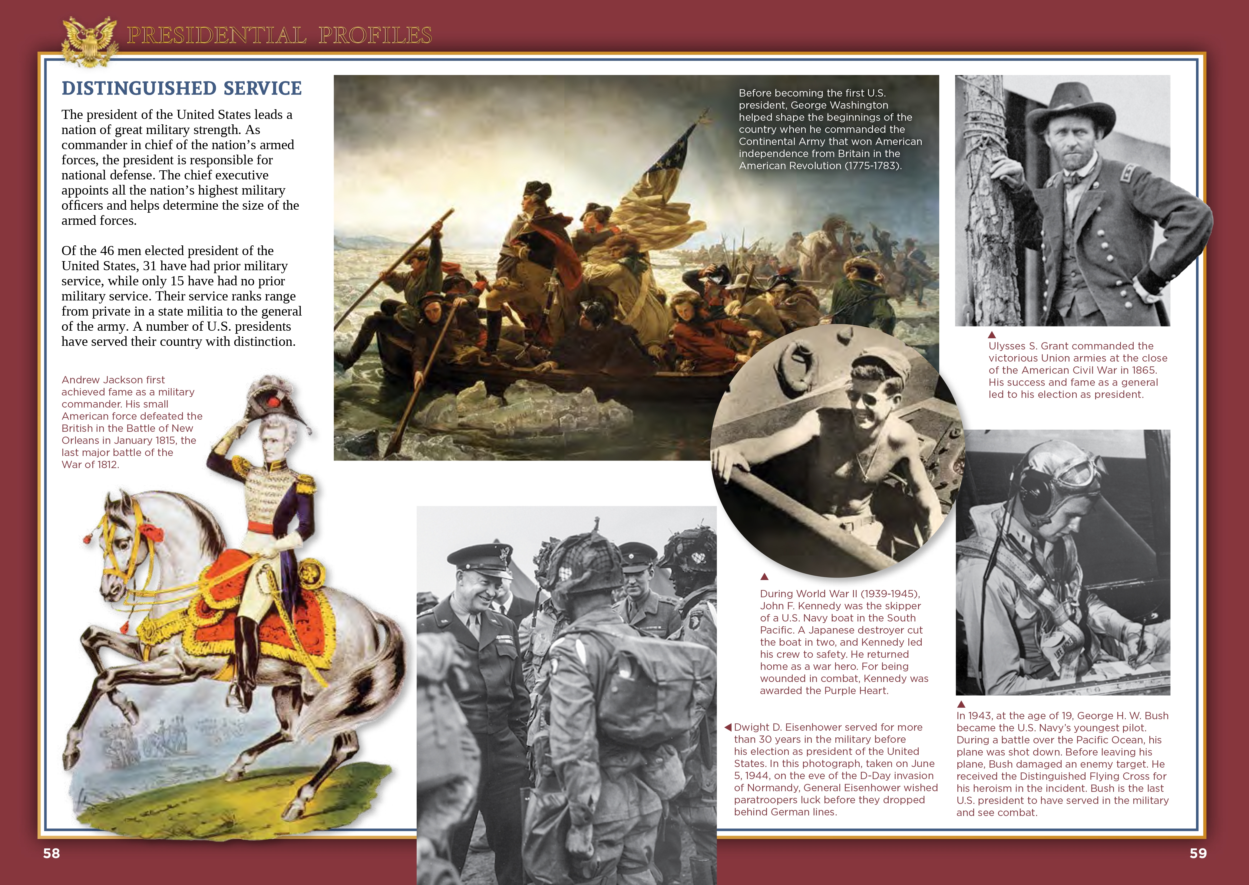 The Presidents: A Commemorative Volume | World Book