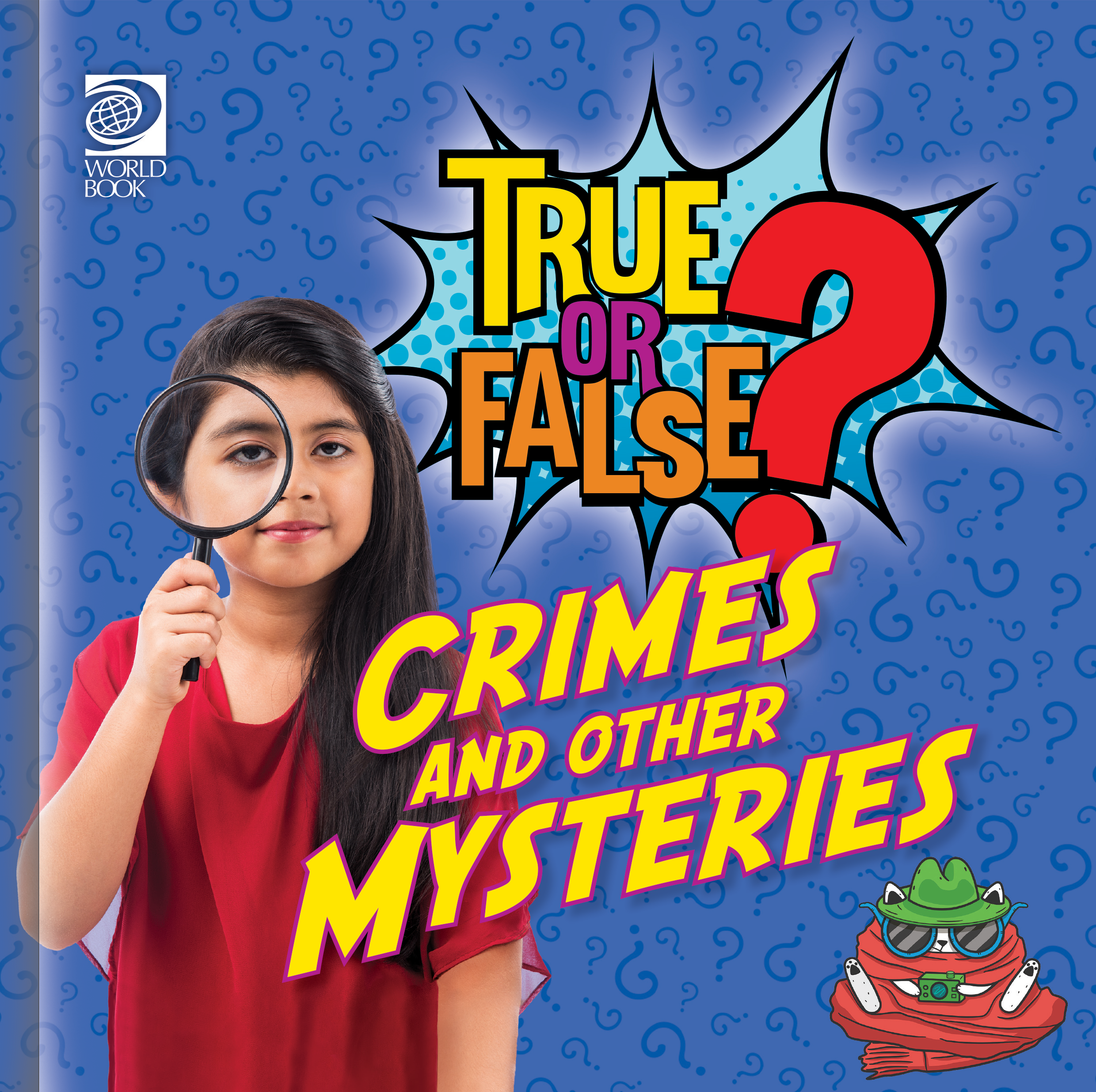 True or False 4 | World Book