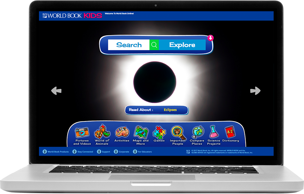 Kids Online Encyclopedia, Activities & Games | World Book