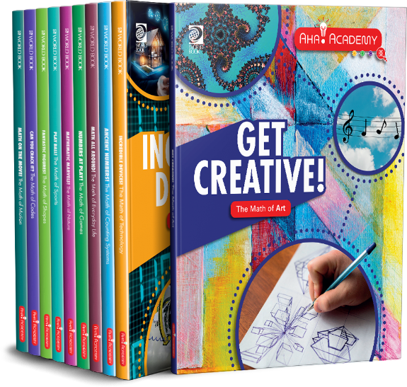 Aha! Academy: Math | World Book
